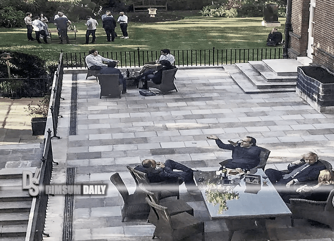 U.K. police investigating alleged lockdown parties at Downing Street ...