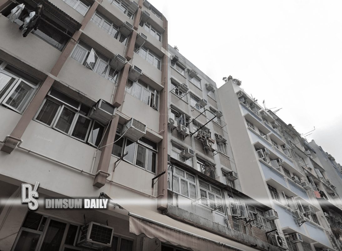 Subdivided flat in Yan Hing Building in Tai Po catches fire, 2 women ...