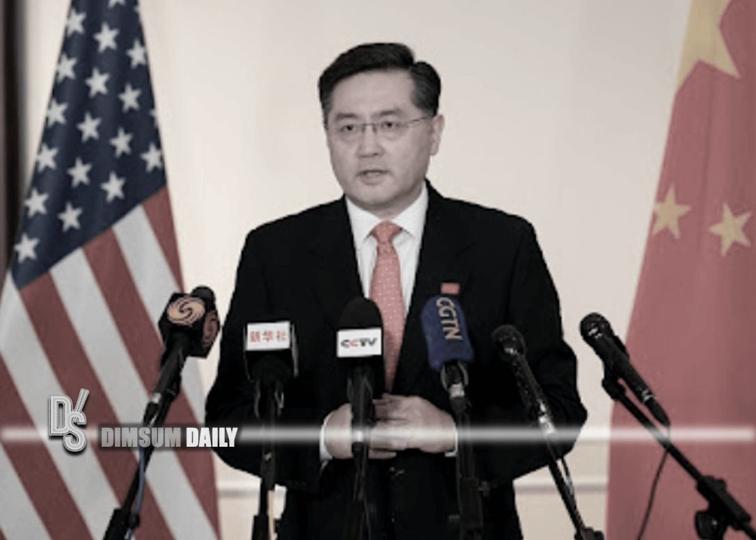 Chinese ambassador says China, U.S. should work together to contain ...