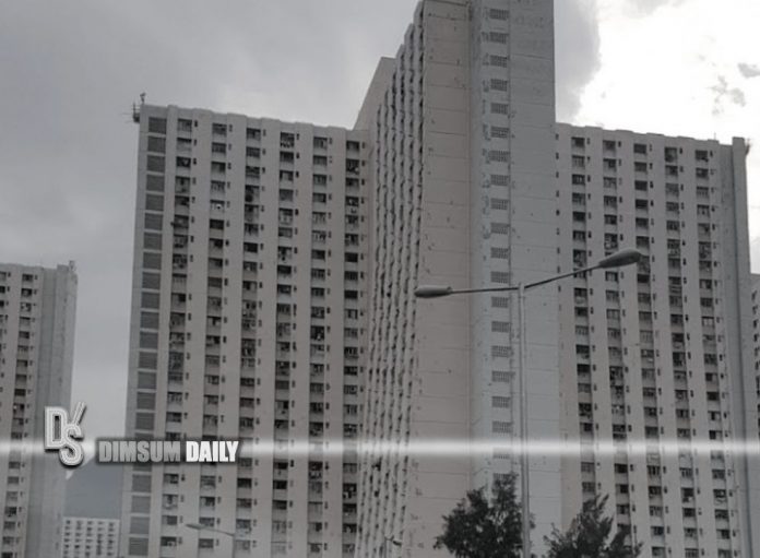 Residents of Units 20 and 21 from 1st to 29th floors of Hing Ping House ...