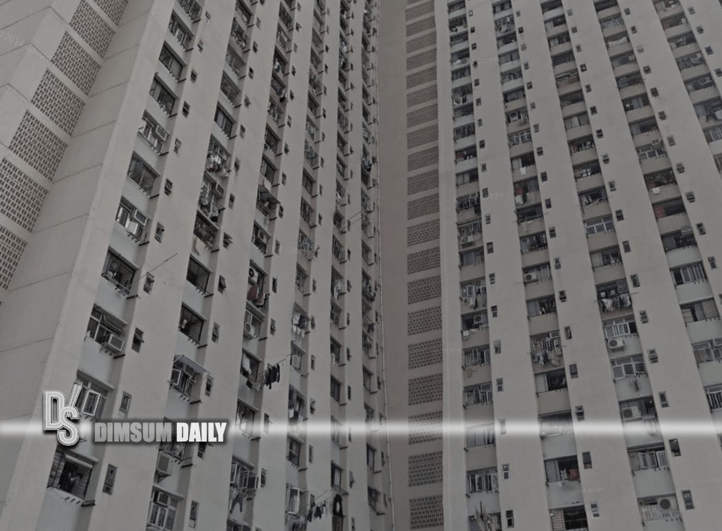 Hing Ping House in Tai Hing Estate under lockdown testing till 7am ...