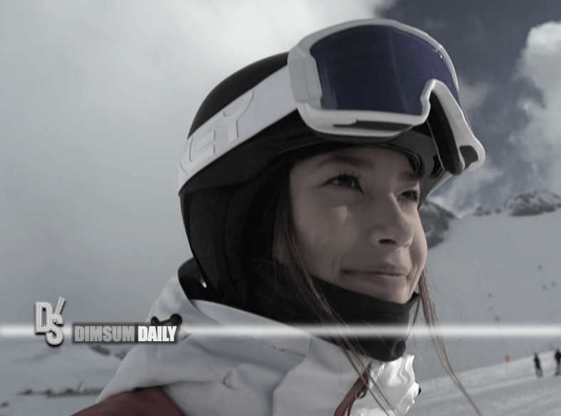 China's Gu Ailing takes historic women's freeski big air gold at ...