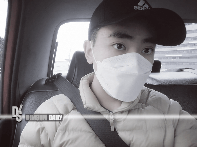 Student protester David Li sentenced to 15 months probation for ...