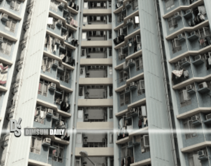 Lockdown testing at Fu Yuet House, Fu Cheong Estate extended till 10am ...