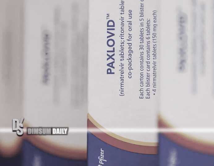 China approves Pfizer's COVID-19 oral treatment Paxlovid conditionally ...