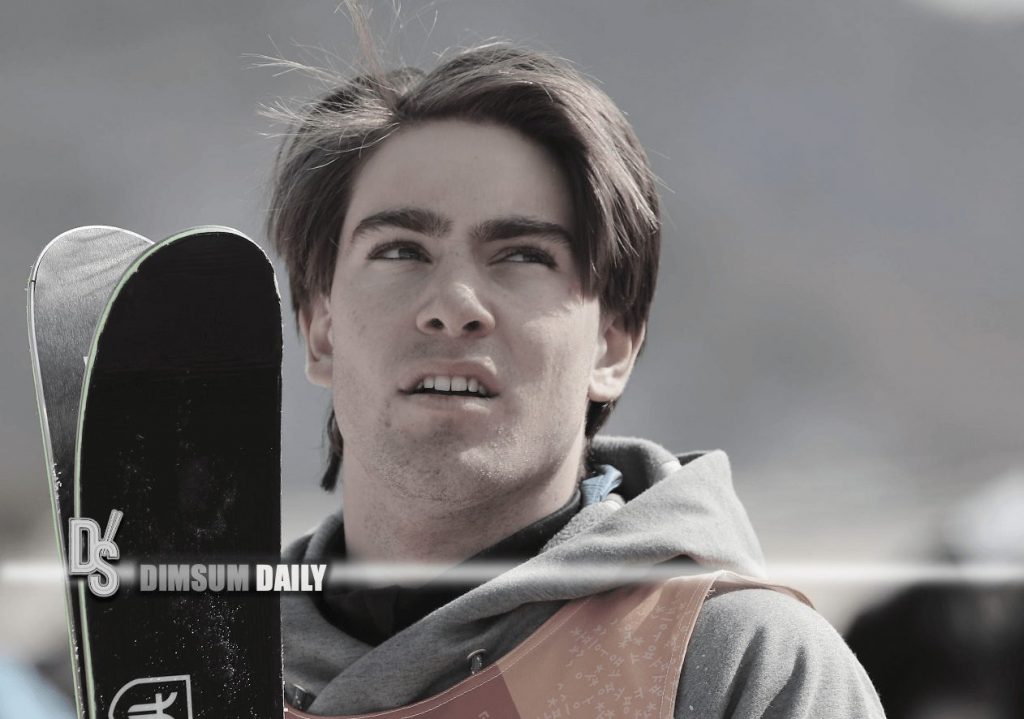 U.S. Alexander Hall wins men's freeski slopestyle gold at Beijing 2022 ...