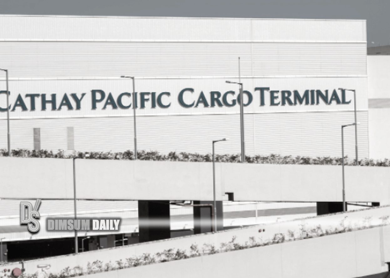 3 isolated preliminary COVID-19 cases detected at Cathay Pacific cargo ...