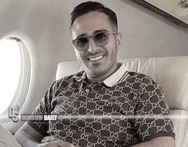 'Tinder Swindler' Simon Leviev signs with Hollywood agent - Dimsum Daily