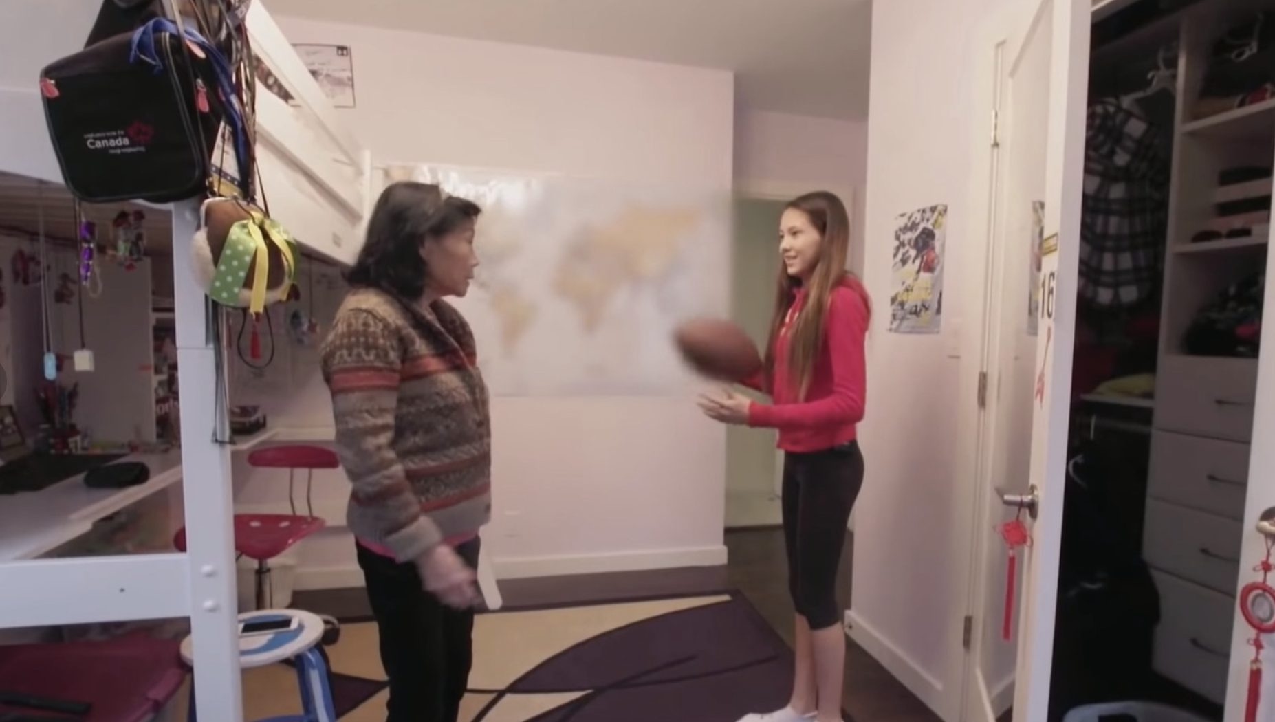 Olympic gold medalist Eileen Gu shows off her 10,000sqf home in San ...