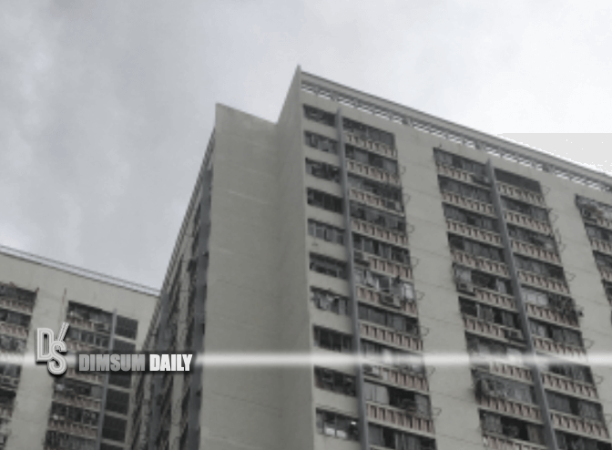 King Wo House at Wo Che Estate, Sha Tin under lockdown testing until ...