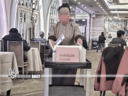 Fulum restaurant group sell rapid test kits on dim sum carts - Dimsum Daily