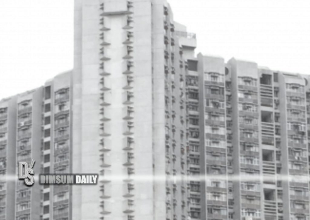 Heng Fung House, Heng On Estate, Sha Tin under lockdown testing till ...