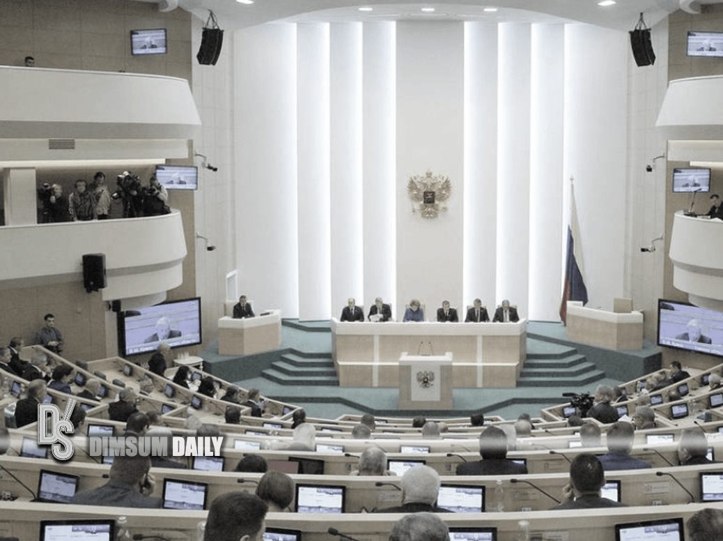 Russia's upper house approves use of military abroad - Dimsum Daily