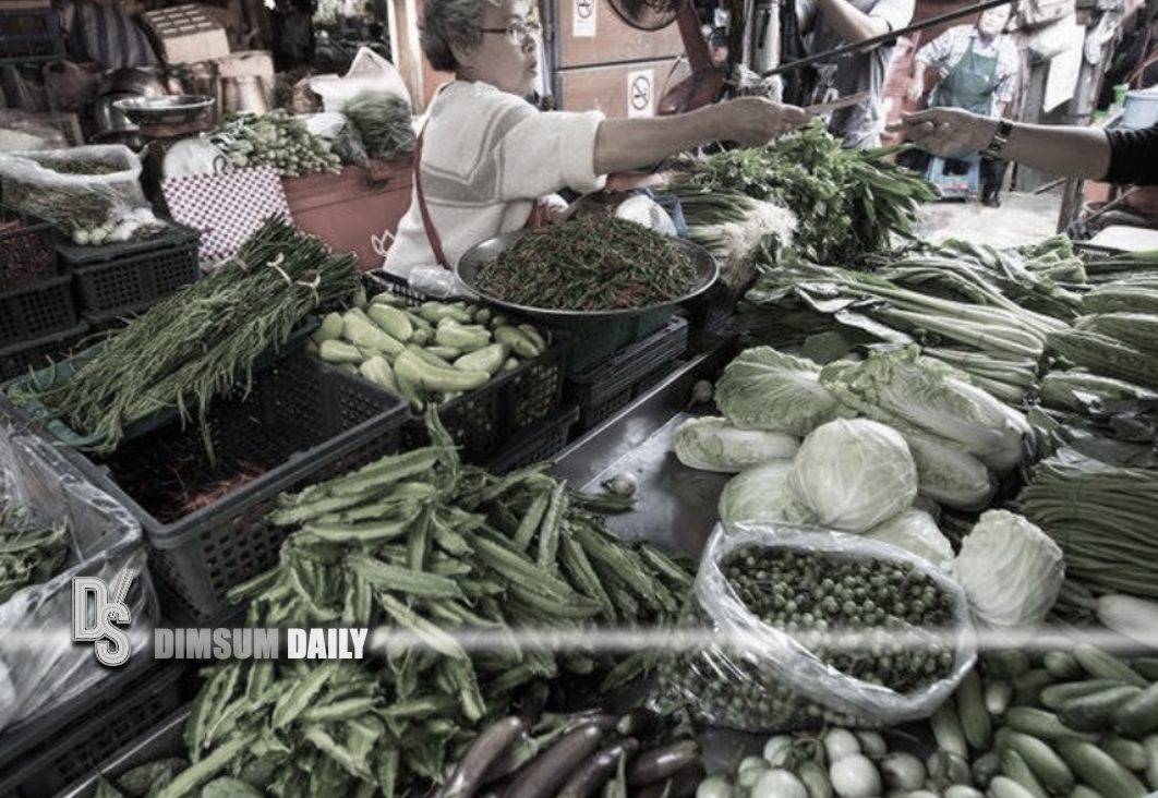 Vegetables-1 - Dimsum Daily