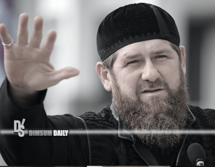 Head of the Chechen Republic deploys troops to Ukraine to support ...