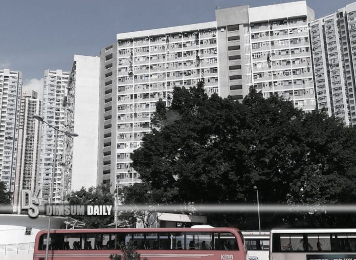 35-year-old woman hangs herself in Yiu On Estate and dies - Dimsum Daily