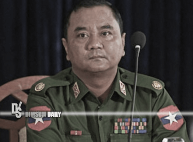 Myanmar's junta says Russia good for 'world peace,' supports Ukraine invasion - Dimsum Daily