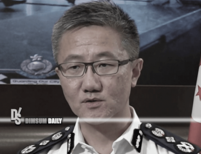 Driver of Commissioner of Police, Raymond Siu tests positive for COVID ...