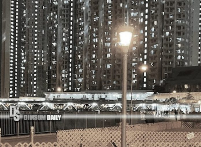 Shing Tai House, On Tai Estate, Kwun Tong under lockdown testing till ...