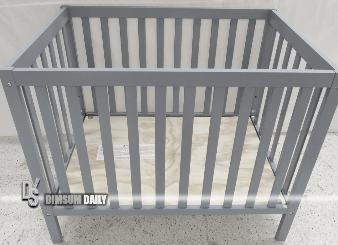 Hong Kong Customs alerts public to one model of unsafe cot - Dimsum Daily