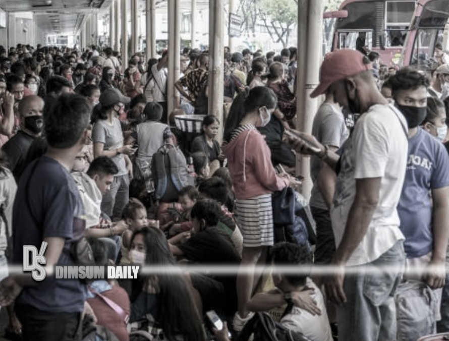 International arrivals in Philippines up 40 pct since borders reopening ...