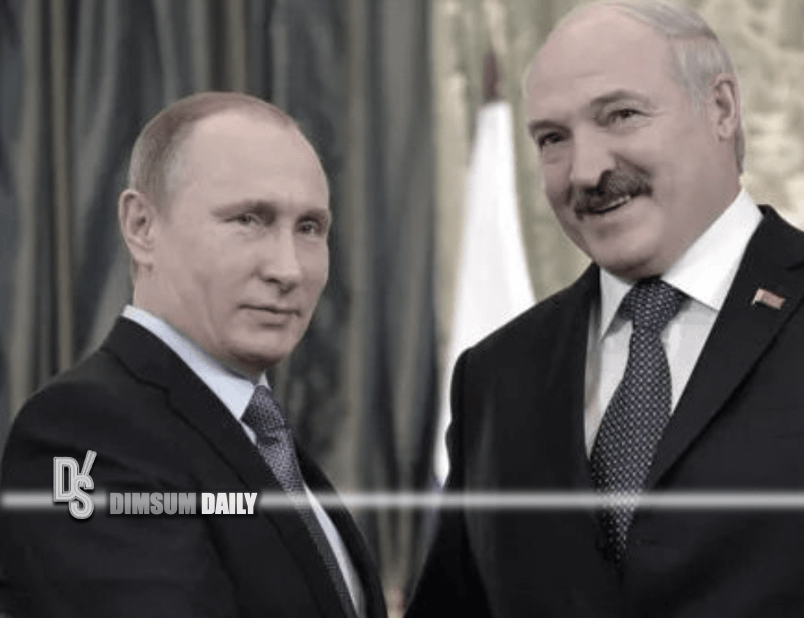 Lukashenko: West needs war in Ukraine to drown Russia and Belarus ...