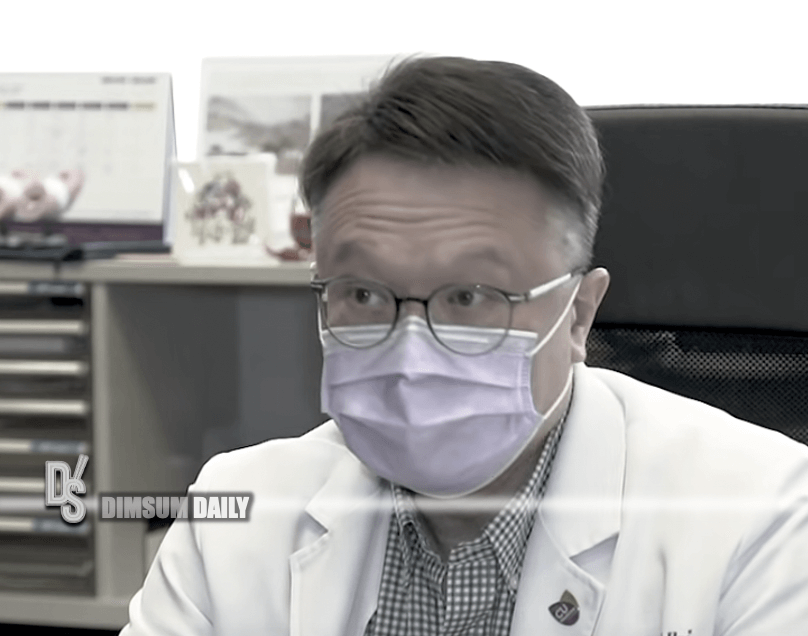 Local expert estimates around 15% of Hong Kong residents infected with ...