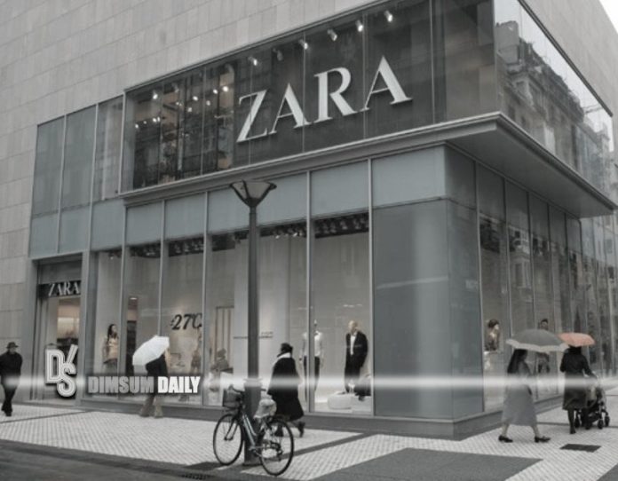 Inditex which owns ZARA, Bershka and Pull&Bear suspends operations of ...