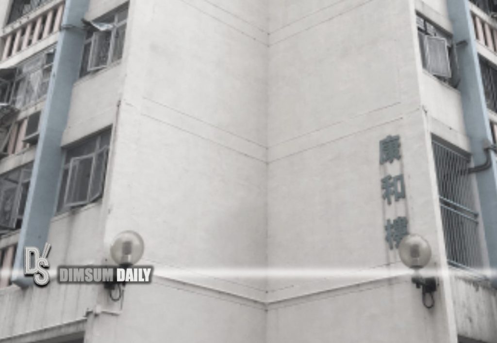 Man jumps off top of Hong Wo House in Wo Che Estate - Dimsum Daily