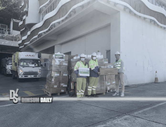 EPD strives to support staff of landfills and refuse transfer stations ...