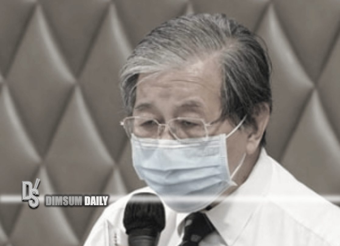 President of Hong Kong Medical Association infected with COVID-19 ...