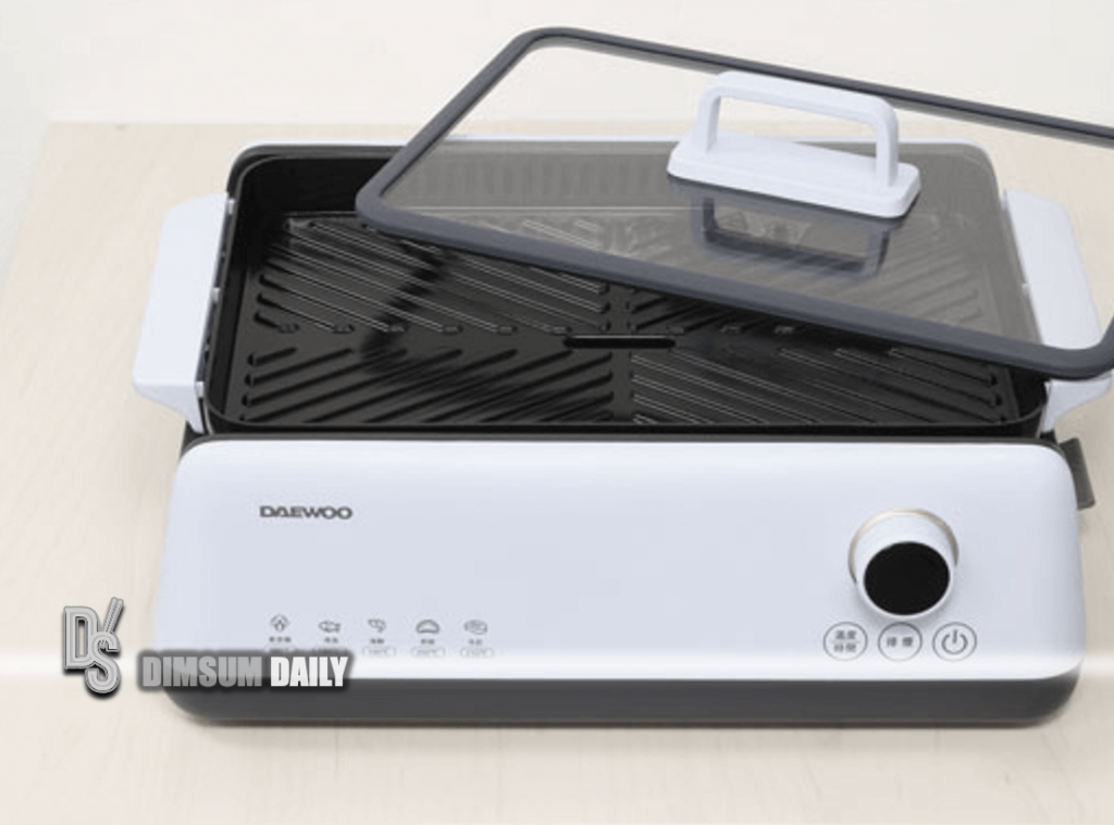 EMSD advises public to stop using a particular Daewoo electric BBQ ...