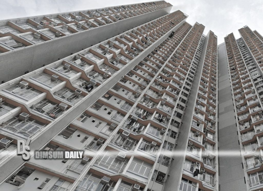 Hang Chun House, Cheung Hang Estate, Tsing Yi, Tip Ling House in Tuen ...