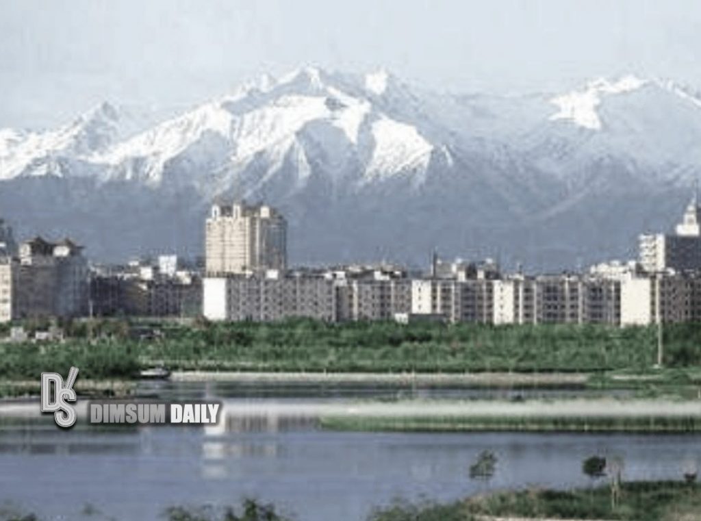 Earthquake of magnitude 5.1 occurred in Sunan County, Zhangye City ...