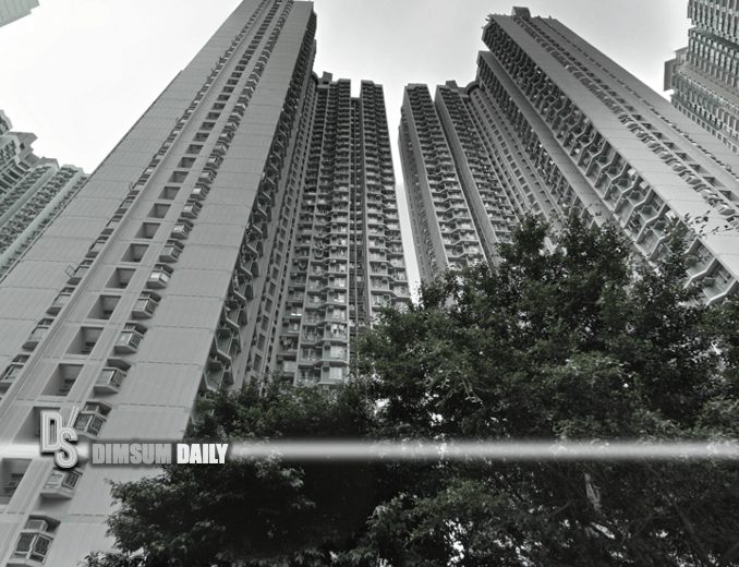 Kin Ching House, Kin Ming Estate, Tseung Kwan O and Fu Man House in ...