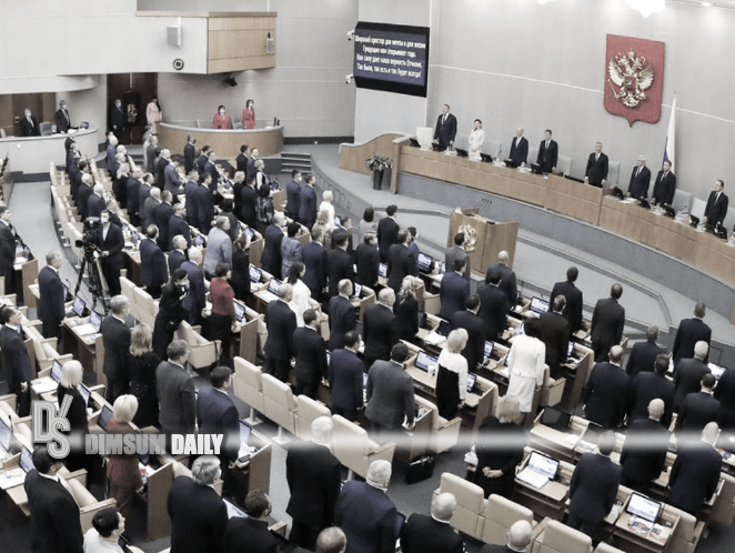 U.S. expands sanctions against Russia and against over 300 members of ...