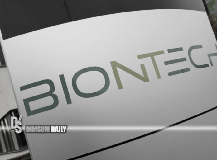 BioNTech's revenues surge to 19 billion euros in 2021 - Dimsum Daily