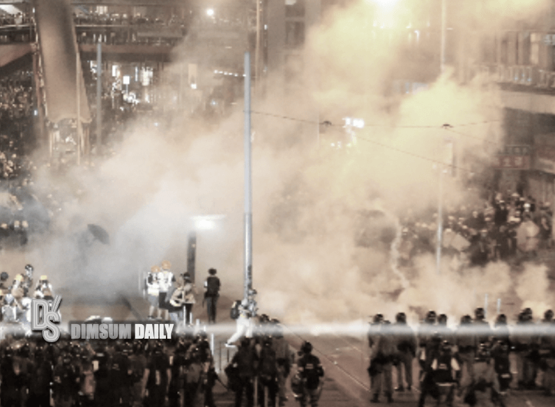 13 protesters involved in riot in Central and Sheung Wan in 2019 ...