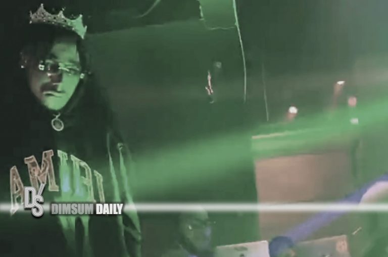 Body of dead rapper Goonew propped up at Washington D.C. nightclub ...