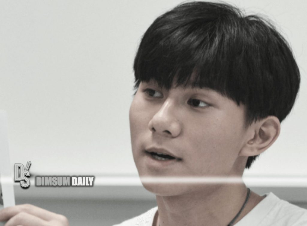 Ex-president of the student union of HK Baptist University sentenced to ...