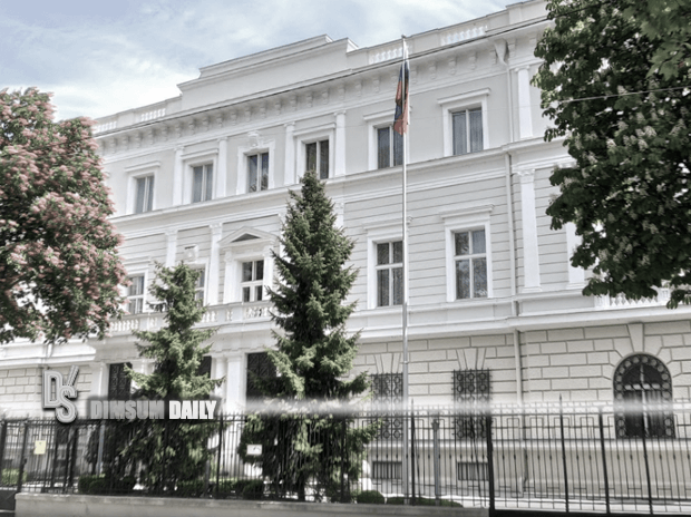 Austria expels 4 Russian diplomats - Dimsum Daily