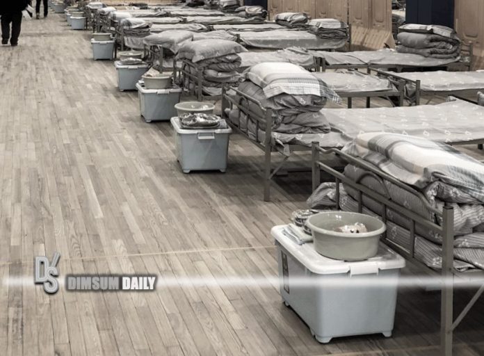 Shanghai to open more temporary hospitals for COVID-19 treatment ...