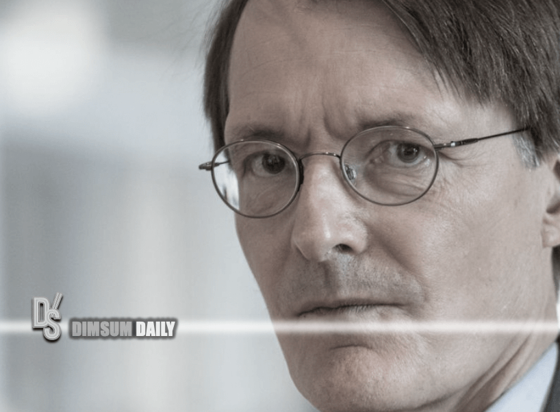 German health minister says new COVID-19 wave likely by autumn - Dimsum ...