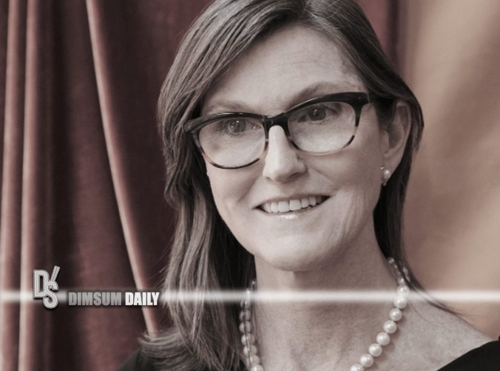 Ark Invest CEO says banks have a ‘big problem’ thanks to crypt - Dimsum ...