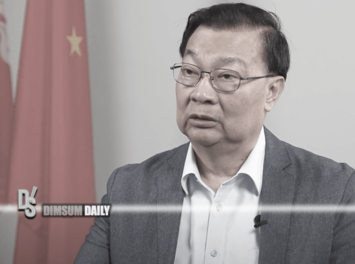 Full list of 16 deputy directors led by Tam Yiu-chung in John Lee's campaign to run for chief ...