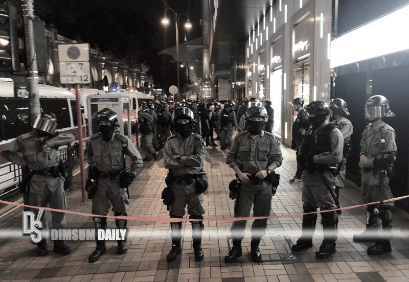 3 defendants aged 18-25 found guilty of participating in riot in TST ...