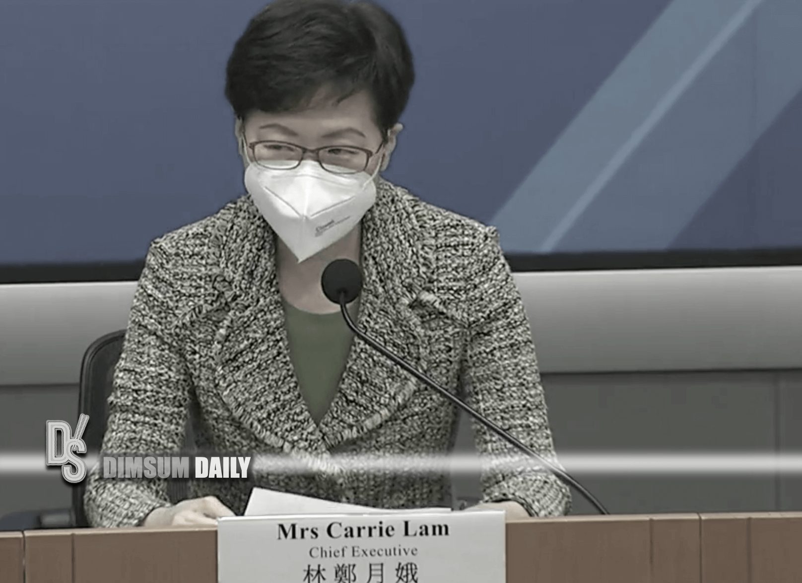 Carrie Lam says govt to announce details of phased relaxation of social ...