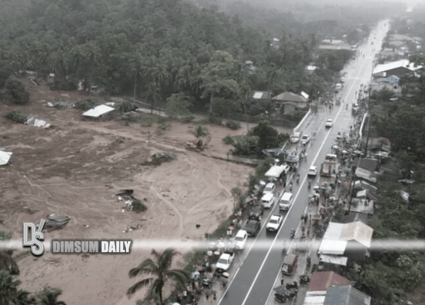 Death toll in Philippines from storm Megi further to 56 - Dimsum Daily