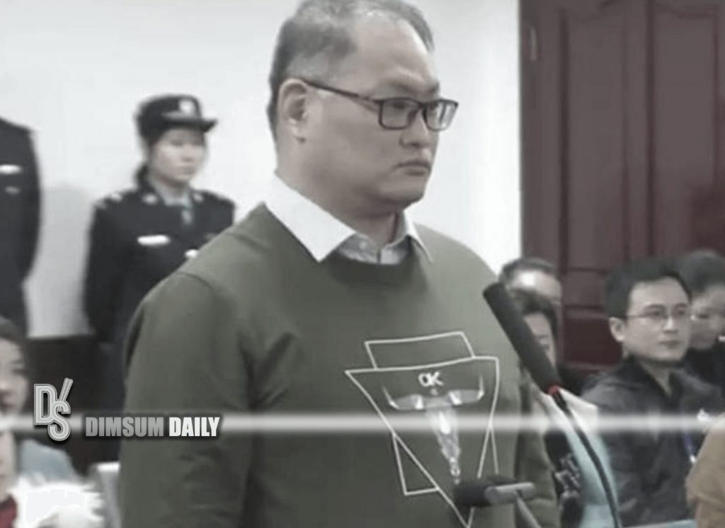 Taiwanese activist Lee Ming-che expected to be freed from Chinese jail ...