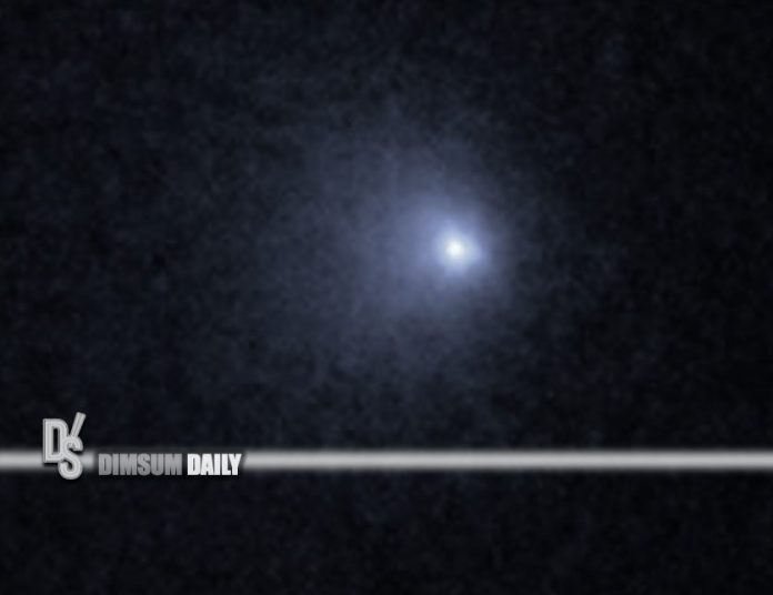 NASA confirms 'biggest comet ever seen' is heading towards earth at 35 ...
